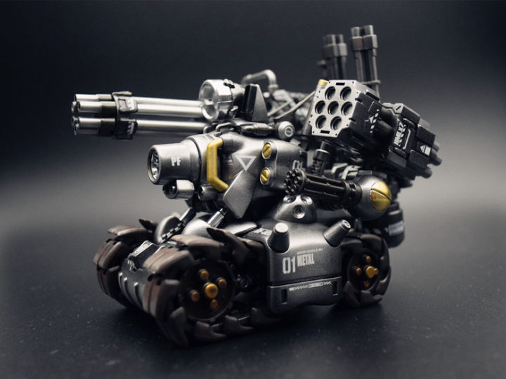 Vietnam Battle Tank Weapon Kit Upgrade Kit Metal Paint Repainting ...