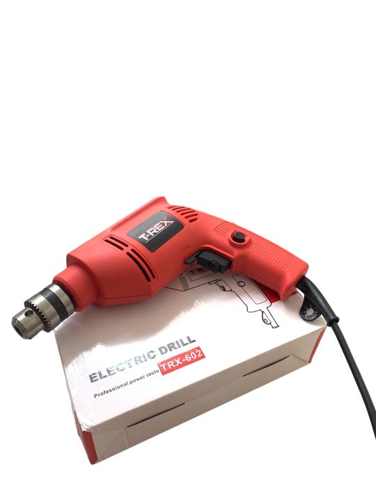 Bor Tangan / Bor Listrik Drill Bolak Balik / Bor Dinding 10MM Dengan ...