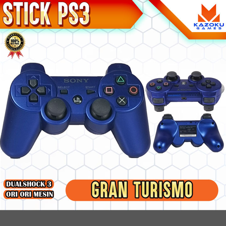 Stick PS3 OR MESIN DUALSHOCK 3 OM | Lazada Indonesia