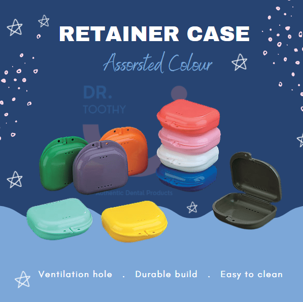Orthodontic Retainer Box | Lazada