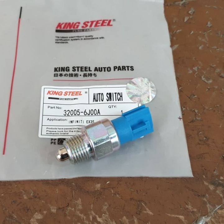 Xtrail T30 Datsun Go Switch Mundur Sensor Atret OEM Nissan 32005-6J00A ...