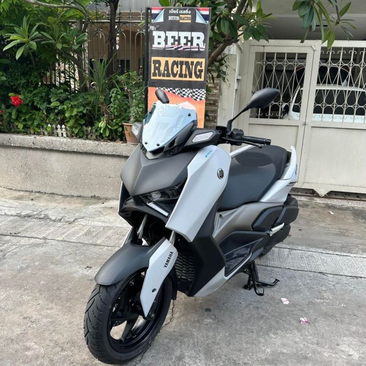 YAMAHA XMAX CONNECTED Windshield For New Xmax v2 2023 X-max X max ...