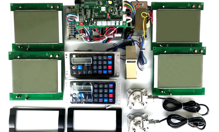 Fuel Dispenser Electronic Controller LTB PRO Controller Set (Dual) for ...