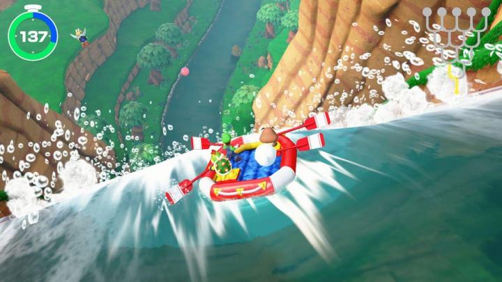 NS Nintendo Switch Chinese Super Mario Party Mario Party Digital ...