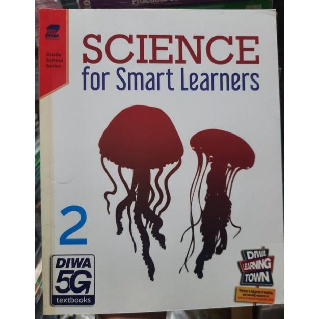 book Science for Smart Learners 2 (Diwa Textbooks) 2021 | Lazada PH