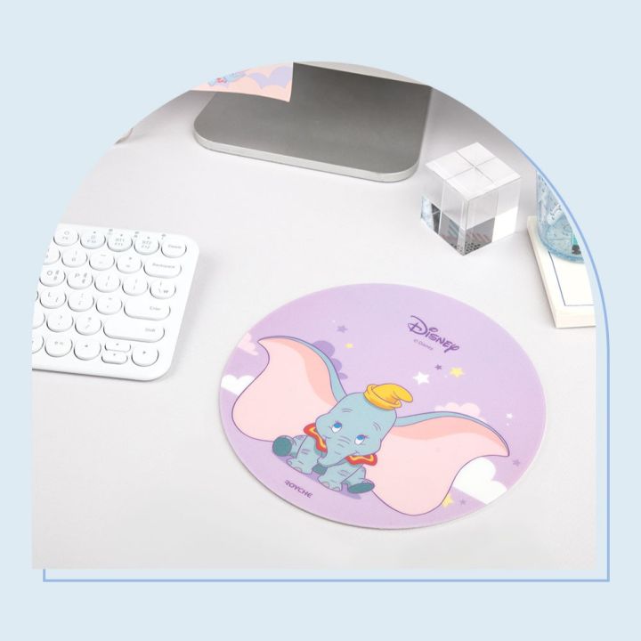 ( พร้อมส่ง ) Dumbo Mouse Pad แผ่นรองเม้าส์ | Lazada.co.th