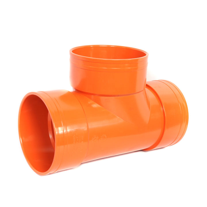 MOLDEX Orange PVC Fittings SB EqualTee (2 3 4 inches) | Lazada PH