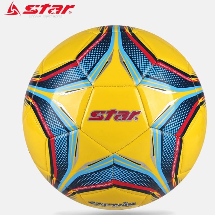 STAR Captain Football Soccer Ball Practice Ball / Star Football / Star ...