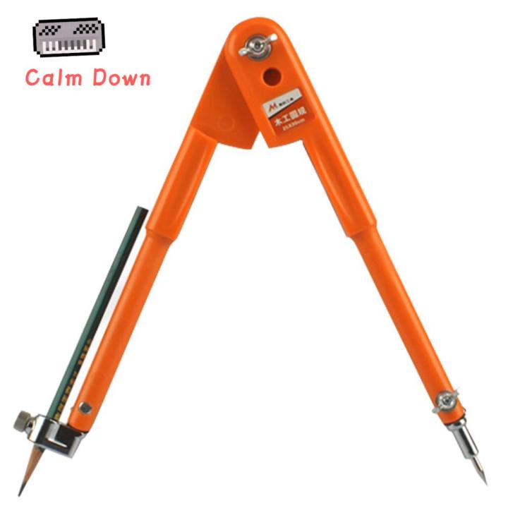 FSFDS Precision Marking Scribing Woodworking Wood Tool Pencil Compass ...