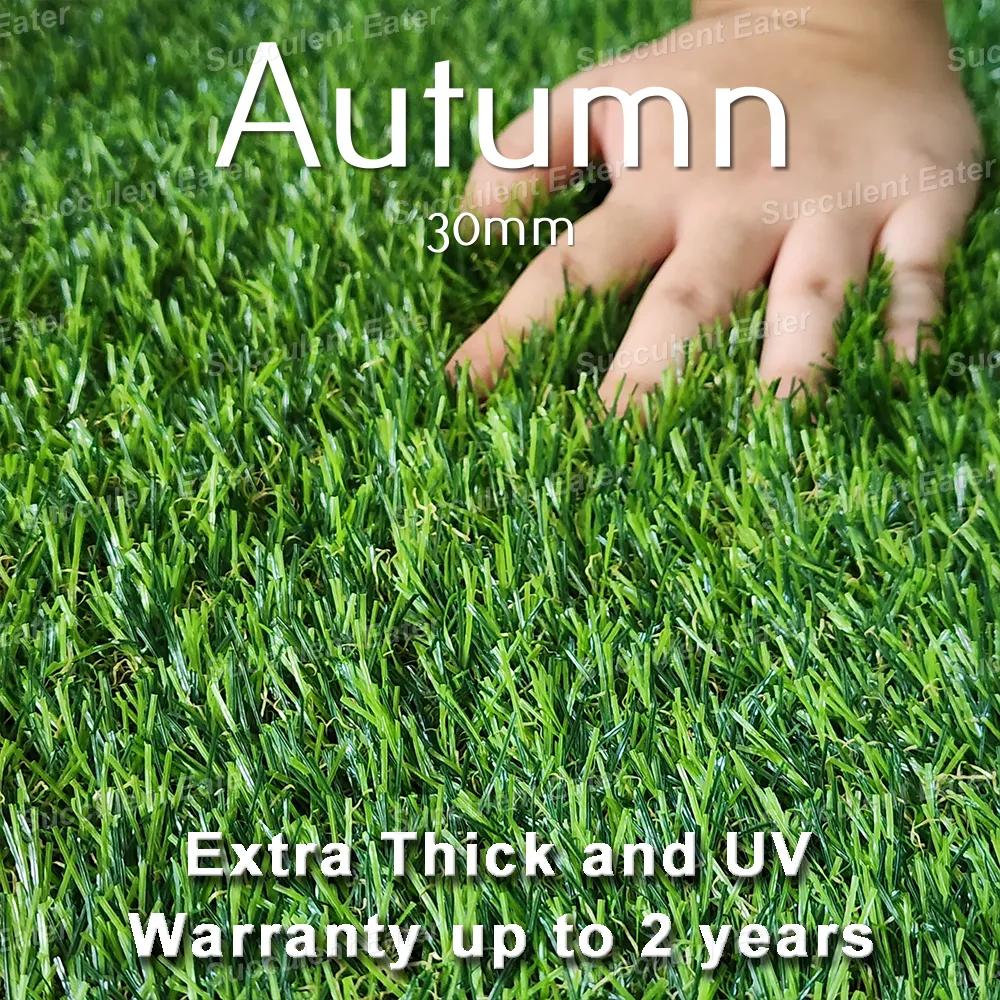 Artificial Grass Carpet Rumput Tiruan Karpet Garden Decoration 假草 | Lazada