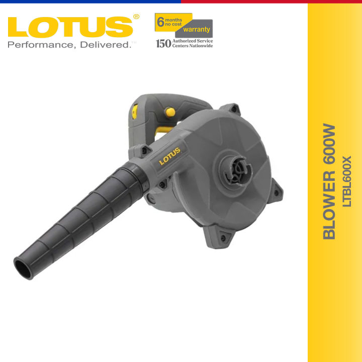 Lotus Blower 600W LTBL600X - Power Tools | Lazada PH