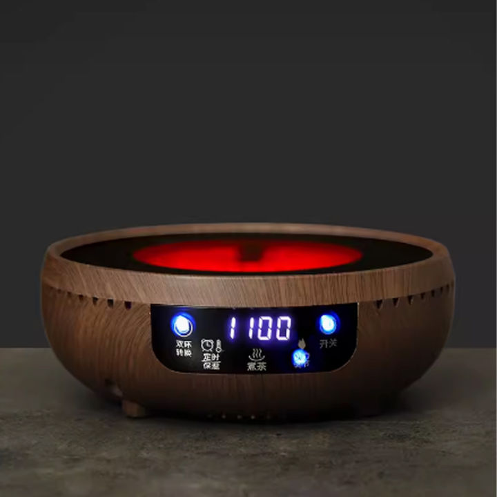 220V Electric Ceramic Stove Tea Mocha Coffee Maker Tea Stove Heating ...