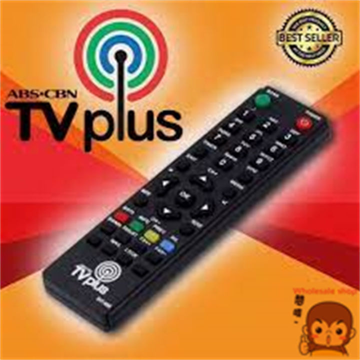 WS★TVPlus TV Plus Remote Control | Lazada PH