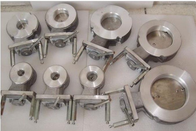 DN25, DN40, DN50, DN65, DN80, DN100 actuator butterfly valves/disc ...