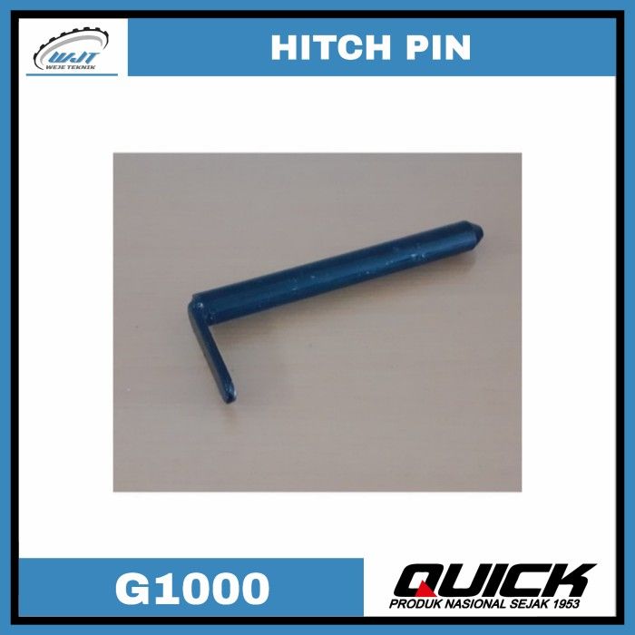 HITCH PIN PEN SINGKAL LUKU TRAKTOR QUICK G1000 | Lazada Indonesia