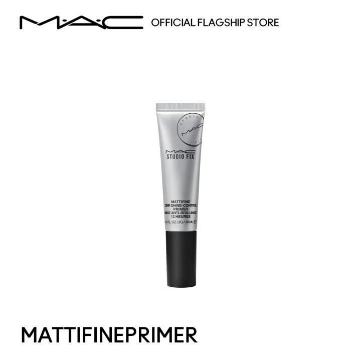 MAC Studio Fix Mattifine Shine Control Primer 30ml / Matte finish, oil ...