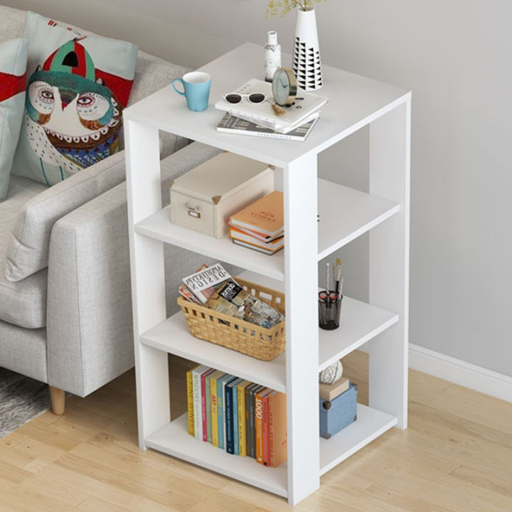 Sofa side table rack simple living room ins style living room rack ...