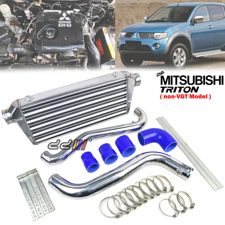 [READY STOCK] Mitsubishi Triton Standard 2.5 4D56 4D56-T Diesel 2005-2014 Turbo Intercooler Kit ...