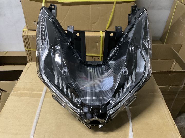 HEADLIGHT ASSY -Honda Click 125/150 V2 | Lazada PH