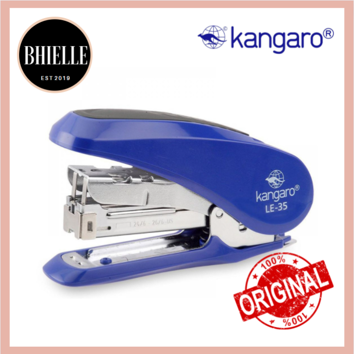 KANGARO LE-35 Stapler #35 50% Less effort | Lazada PH