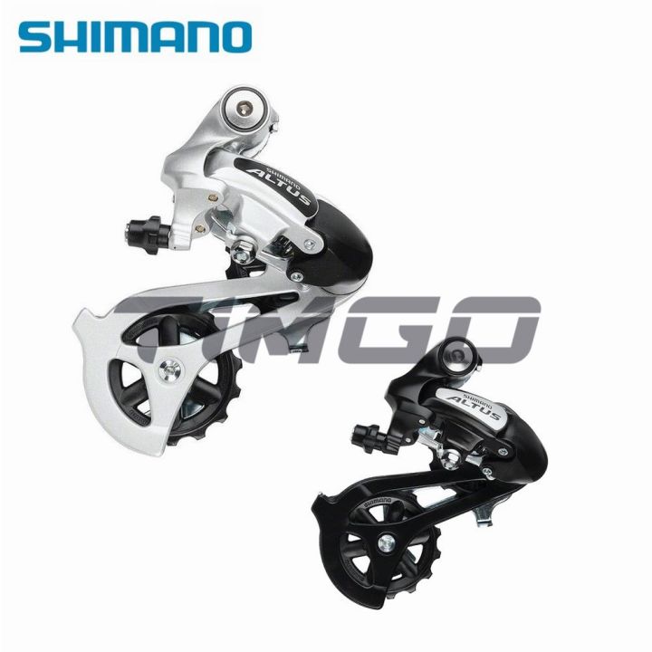 Shimano Altus RD-M310 Rear Derailleur 7/8 Speed MTB Mountain Bike Folding Bike Direct Mount ...