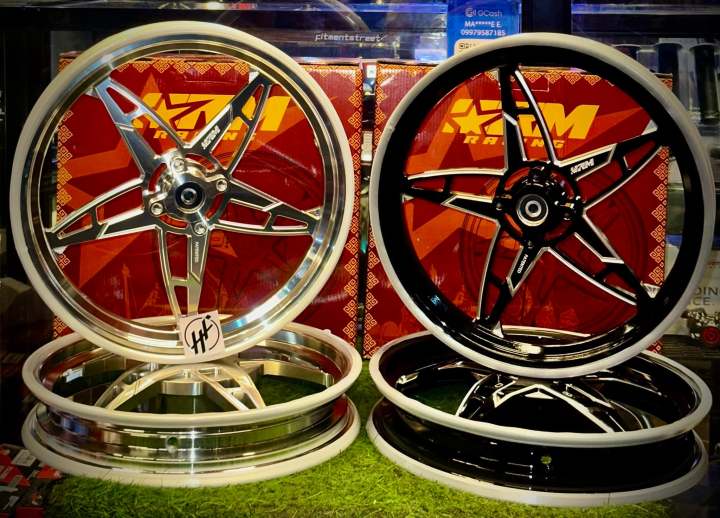 ARM RACING CNC ALLOY MAGS | Lazada PH