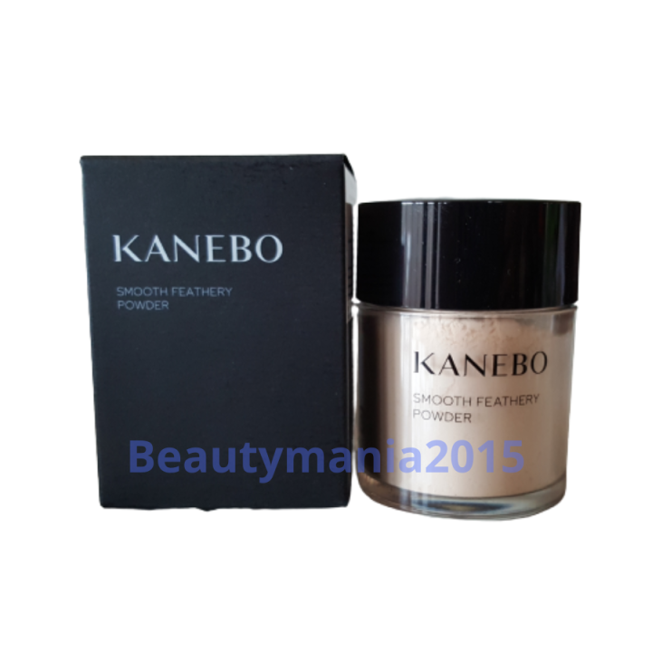 Kanebo Smooth Feathery powder refill 18 g. แป้งฝุ่นคาเนโบ้ เฉพาะรีฟิล ...