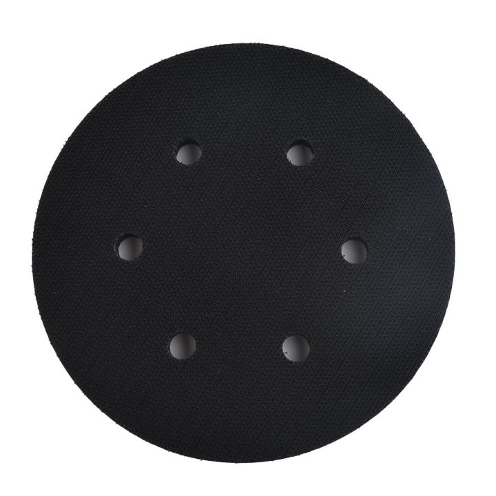 Soft Interface Pad 6-Hole 6inch 150mm Soft Buffer Spong Pad Hook&Loop ...