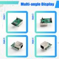 Serial Port Module CH9120 TTL Network Transparent Transmission 10M ...