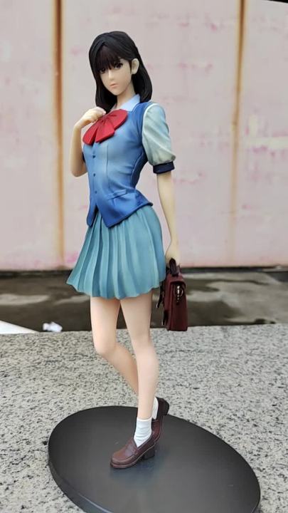 27cm slam dunk GK anime Haruko Akagi action figure model toys | Lazada PH