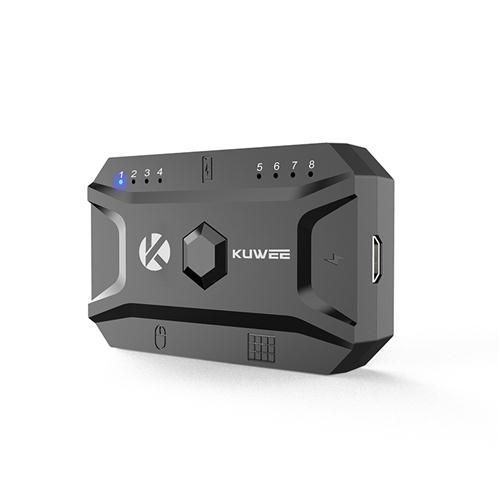 USB wired keyboard, mouse, Bluetooth converter, mobile phone tablet ...