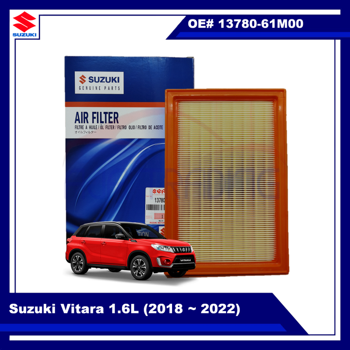 Air Filter for Suzuki Vitara (2017 - 2022) | Lazada PH