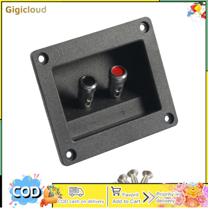Acoustic Components Terminal Connector, Metal Binding Post Terminal ...