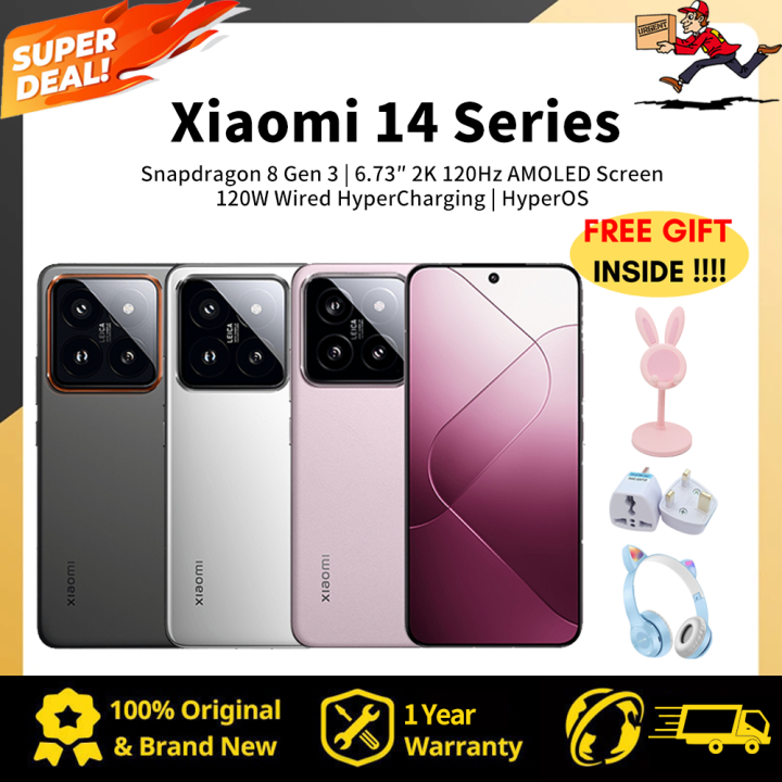 Xiaomi 14 Pro 5G Smartphone /Xiaomi 14/Mi 14 Pro/Xiaomi Phone ...