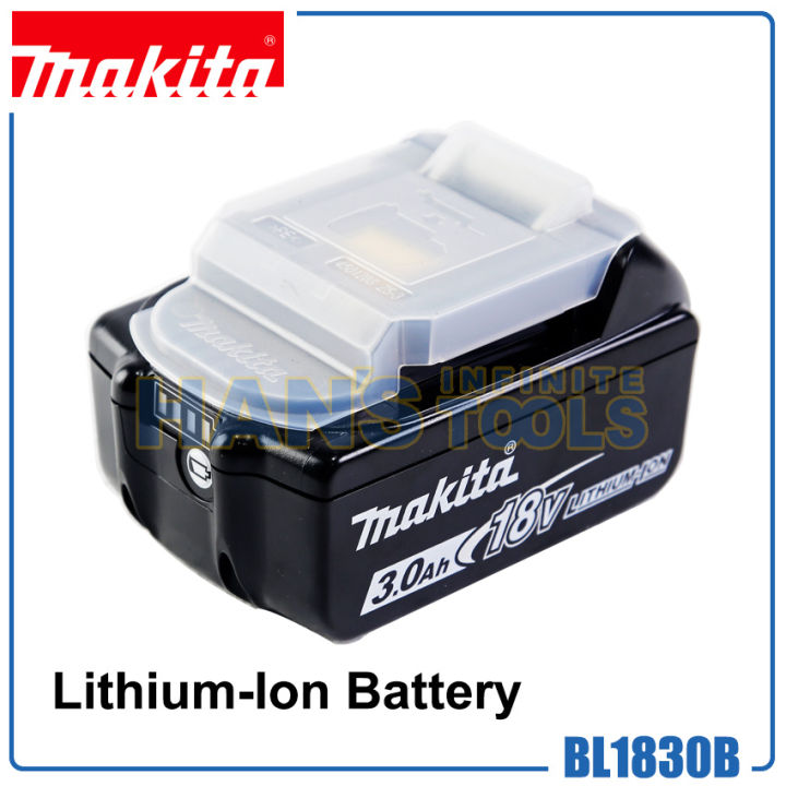 Makita BL1830B Li-ion Battery 3.0Ah | Lazada PH