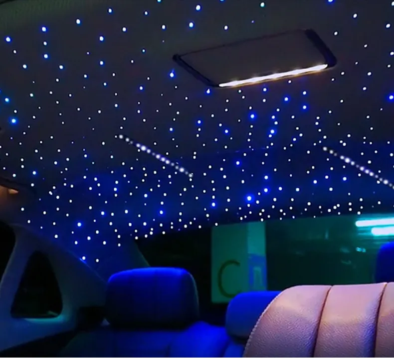 Diy Starlight Ceiling Car | Shelly Lighting