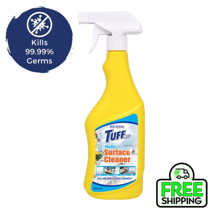 TUFF MULTIPURPOSE SURFACE CLEANER | Lazada PH