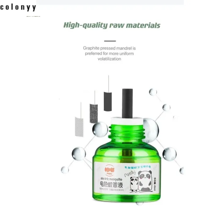 Kiko Mosquito Repellent for Baby Tasteless Smokeless Safety Health ...