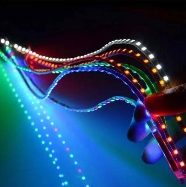 HIGH QUALITY MOTORCYCLE STRIP LIGHT LED | Lazada PH