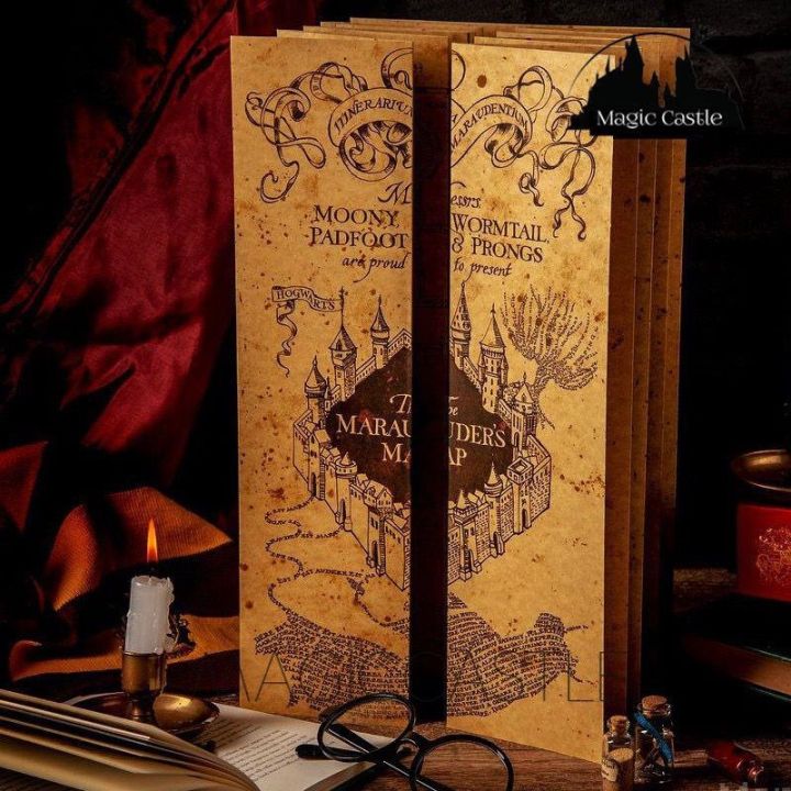 Harry Potter Week peripheral theme gifts HD full version genuine ...