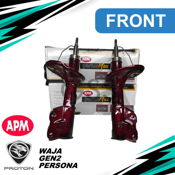 [PSB2003A/PSB2004A] APM PERFORMAX [HEAVY DUTY] PROTON WAJA GEN2 PERSONA ...