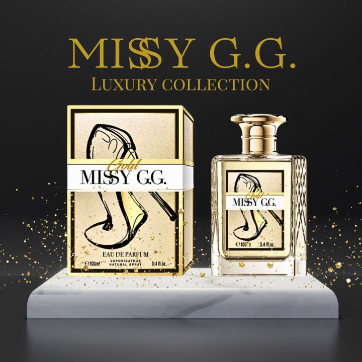 Missy G.G EAU DE PARFUM | Lazada PH