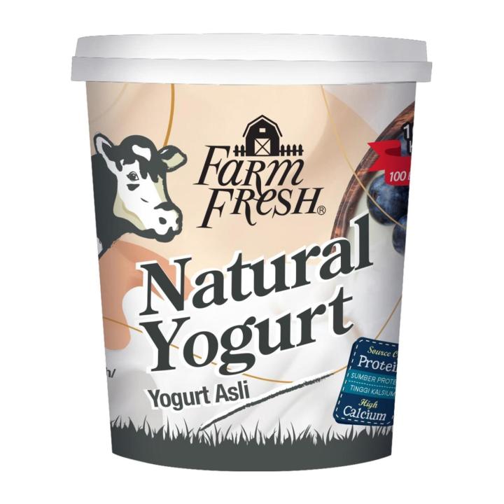 Farm Fresh Yogurt 400G | Lazada Singapore