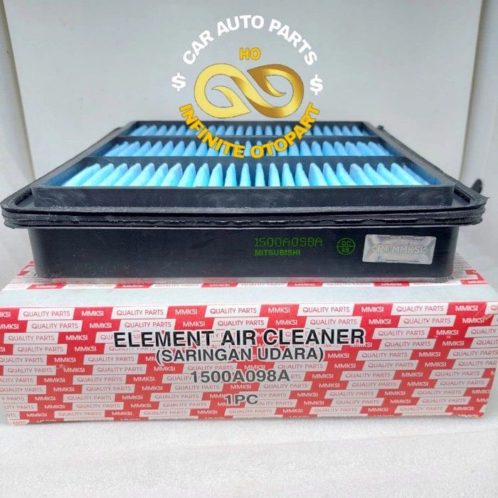FILTER UDARA ATAU AIR FILTER MITSUBISHI TRITON PAJERO SPORT 1500A098A ...