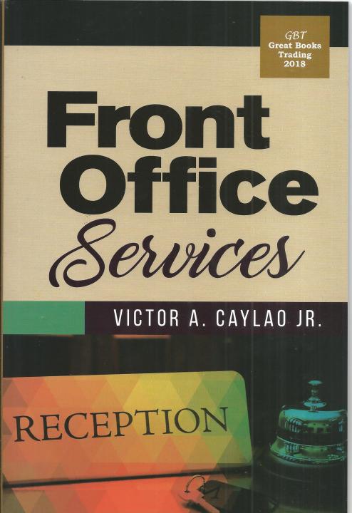 Front Office Services | Lazada PH