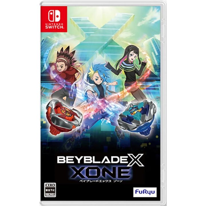 Pre-Order | Nintendo Switch™ NSW Beyblade X: XONE (วางจำหน่าย 2024-11-14) (By ClaSsIC GaME ...