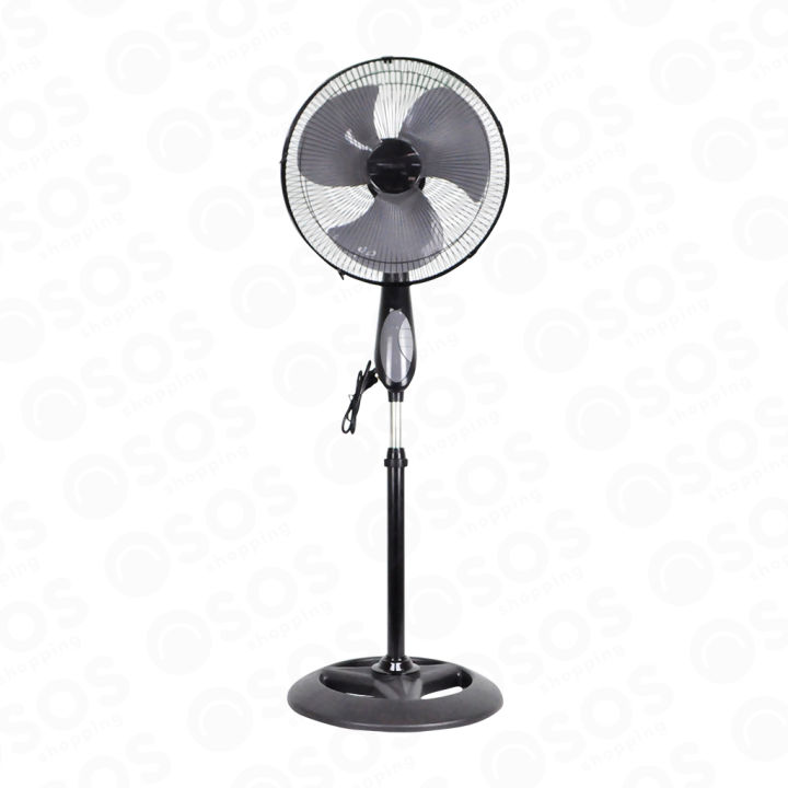 Union 16inches Solid Base Stand Fan / Electric Fan UGSF-1638 •OSOS ...