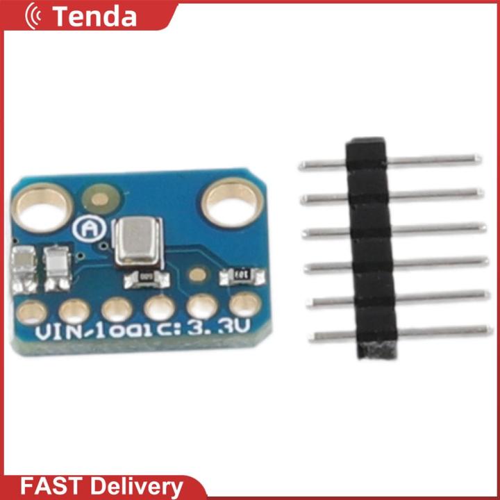 Sph0645 I2s Mems Digital Sound Sensor Module 16 36v Microphone Breakout Sph0645 Lm4h For
