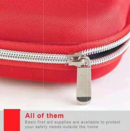 First Aid Kit with hard case survival kit at amy emergency response ...
