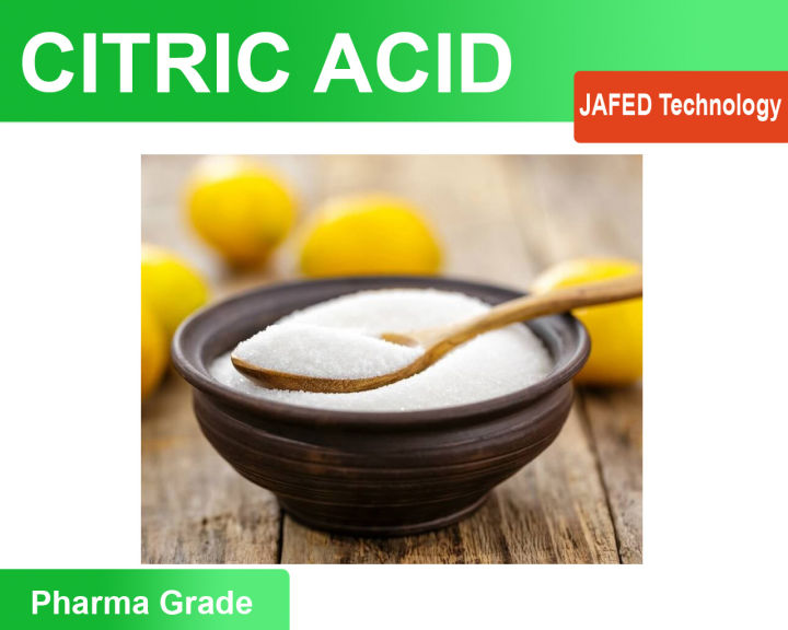 1kg Citric Acid Anhydrous (Sour Salt / Lemon Salt)(Foodgrade) | Lazada PH